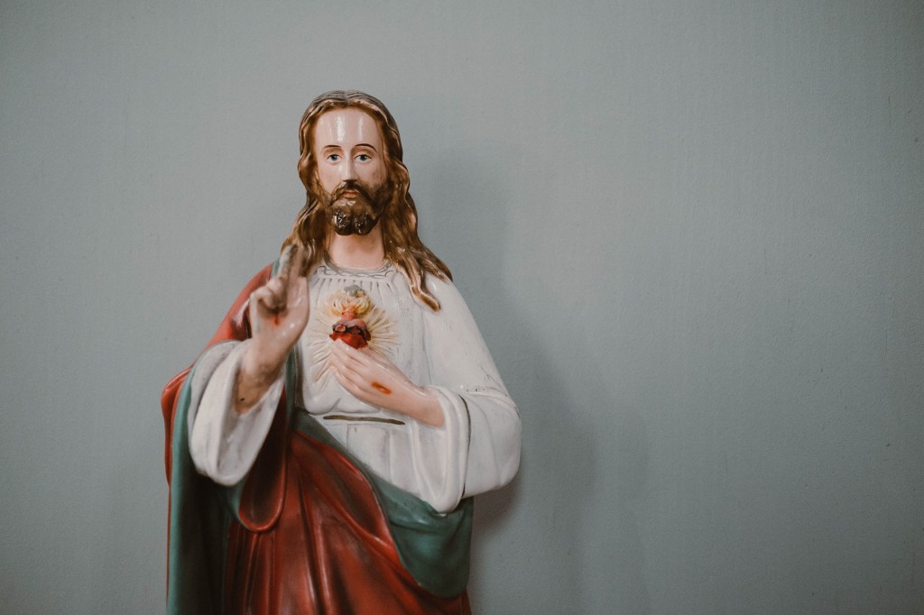 Who Is Jesus? – Breaking Bread Theology