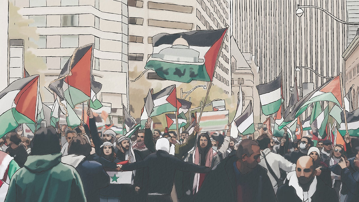 TL;DR: Free Palestine – Breaking Bread Theology