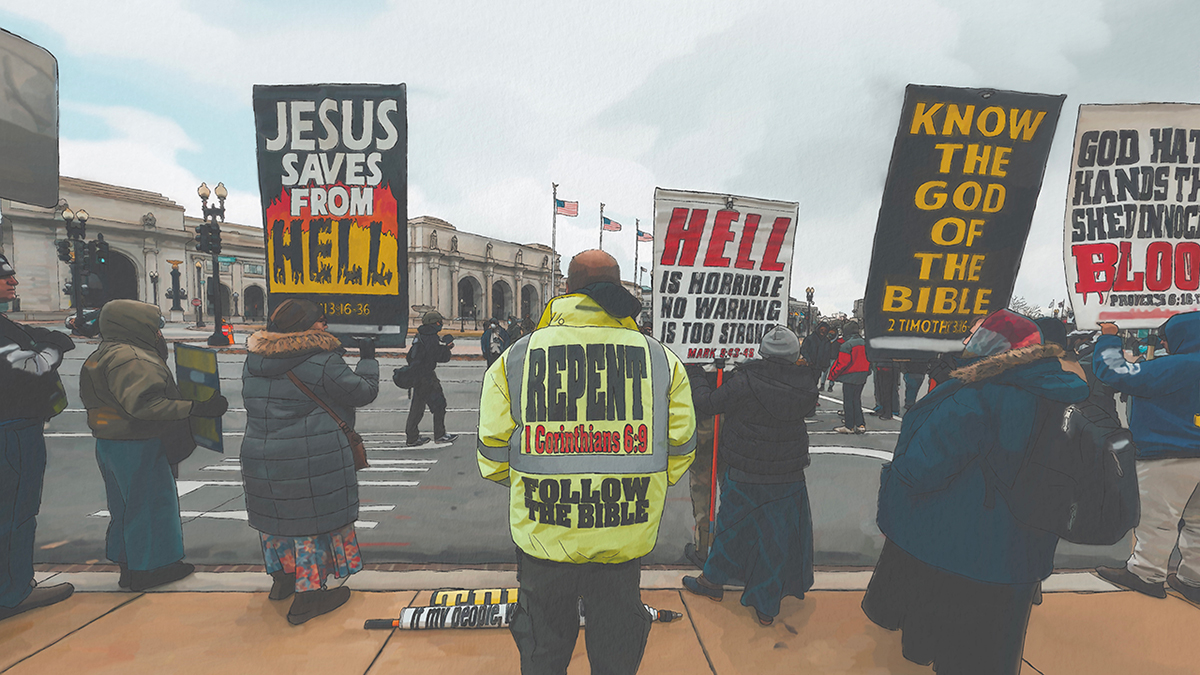 Righteous Villains: Laying the Foundation – Breaking Bread Theology